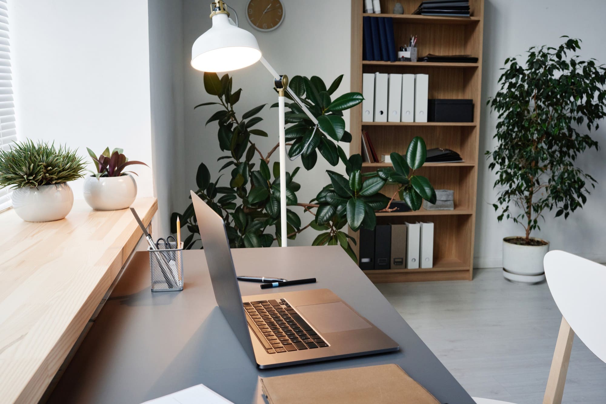 Arbeitszimmer & Homeoffice-Pauschale gleichzeitig absetzen?